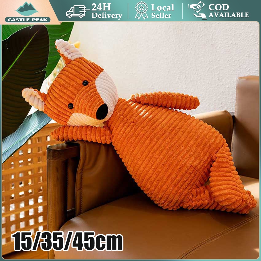 Jual Fox Bantal Tidak Mampu Menyembunyikan Rubah Secara Diam Diam Lucu ...