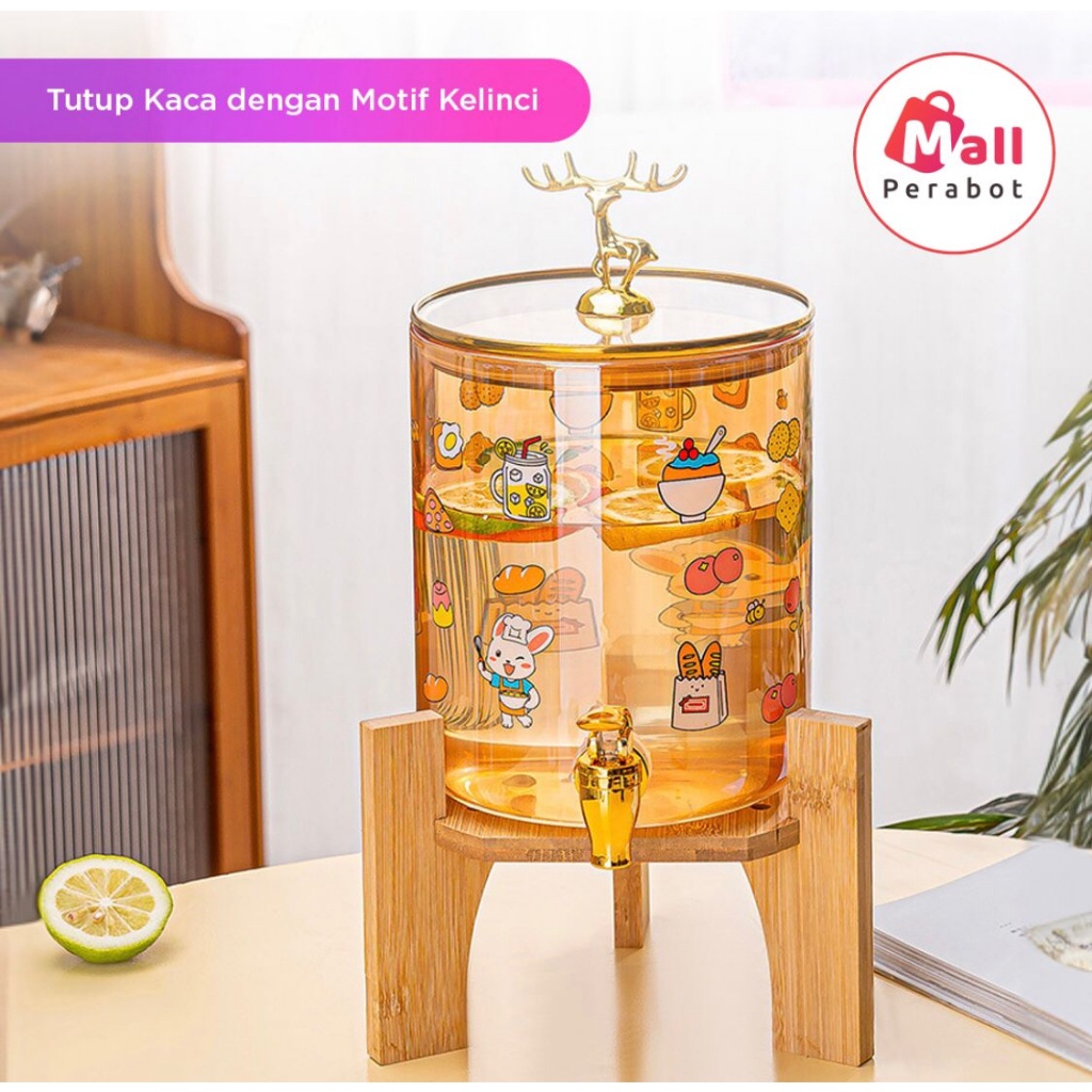 Jual VF56T Mall Perabot | Dispenser Air Kaca | Ketel Air Dingin Kaca ...