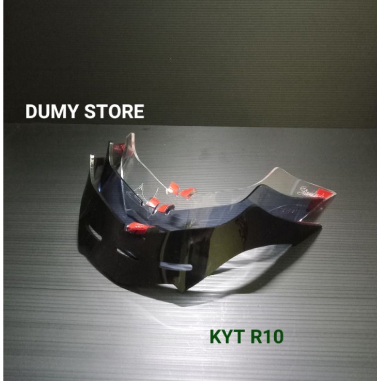 Jual SPOILER KYT R10 / SPOILER R10 | Shopee Indonesia