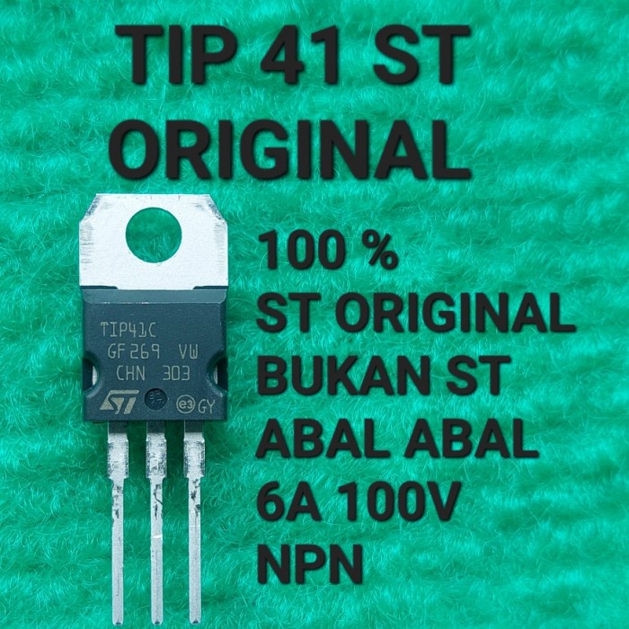 Jual tip 41 st malaysia ori bagus tip41 tip 41 GAP27 | Shopee Indonesia