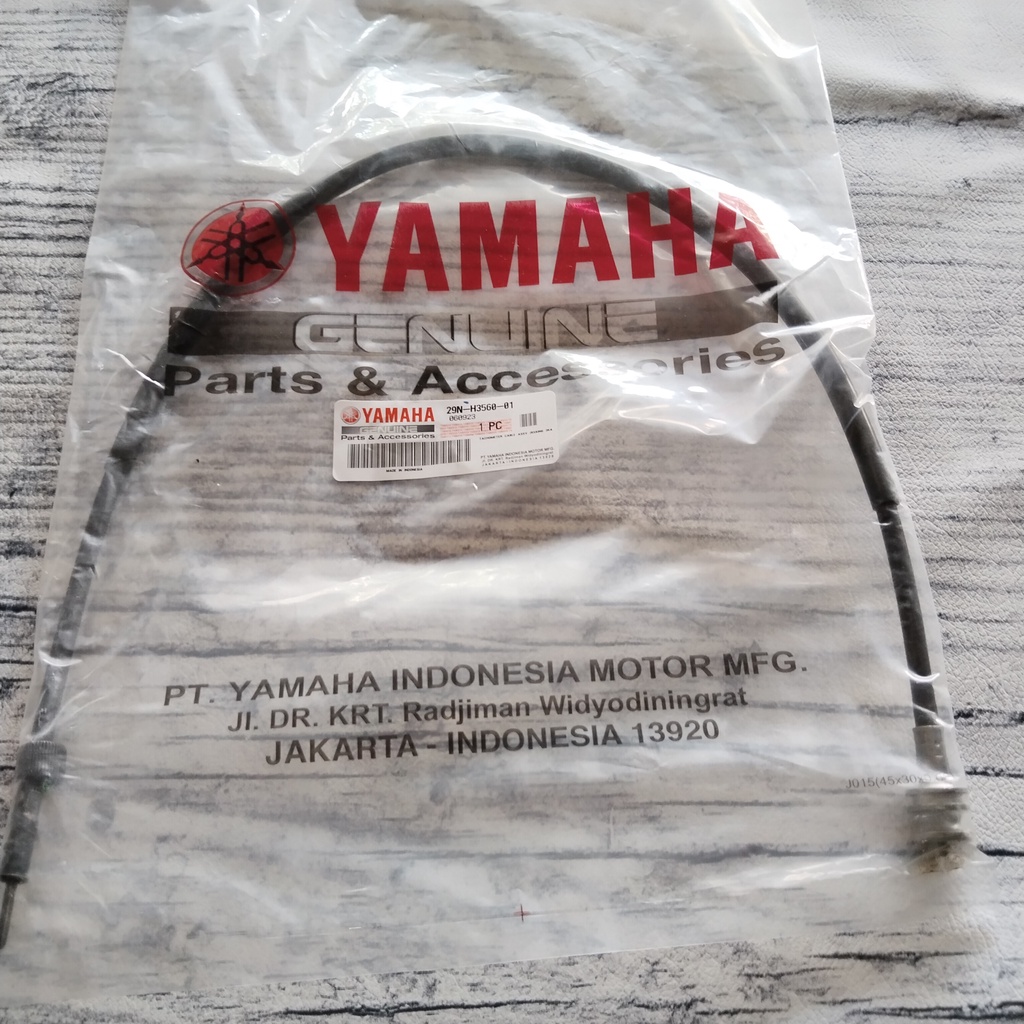 Jual Kabel RPM RX King (29N-H3560-01) Asli Yamaha | Shopee Indonesia
