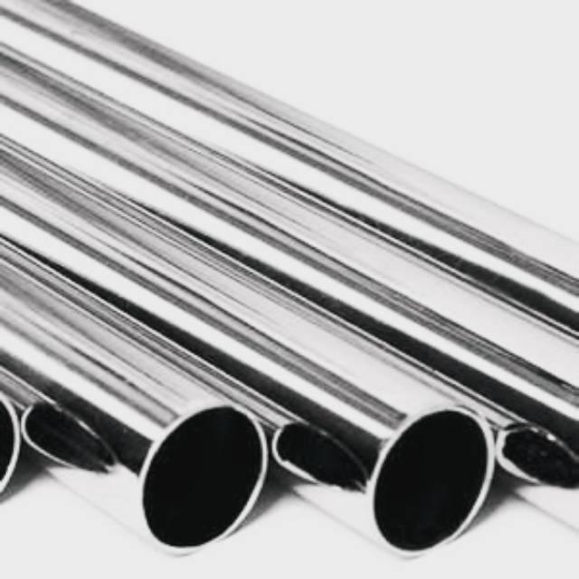 Jual Pipa Stainless bulat / kotak per meter | Shopee Indonesia