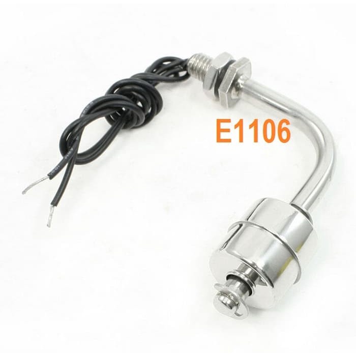 Jual Sensor Level Air stainless steel/Water Tank Level Switch Float ...