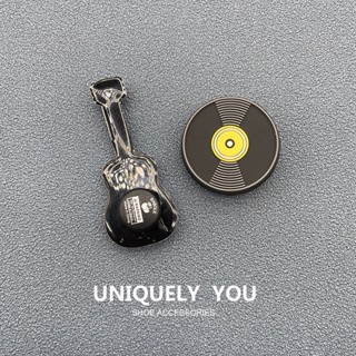 Jual crocs/jibbitz charms Music Instrument Pattern crocs Decoration ...