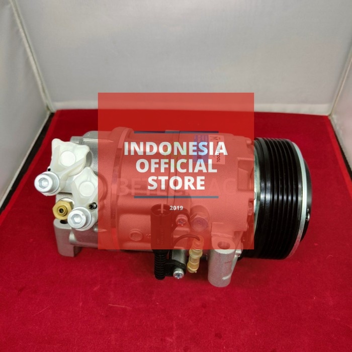 Jual Compressor Bmw E46 Calsonic Depan penumpang 6 Pk Asli | Shopee ...