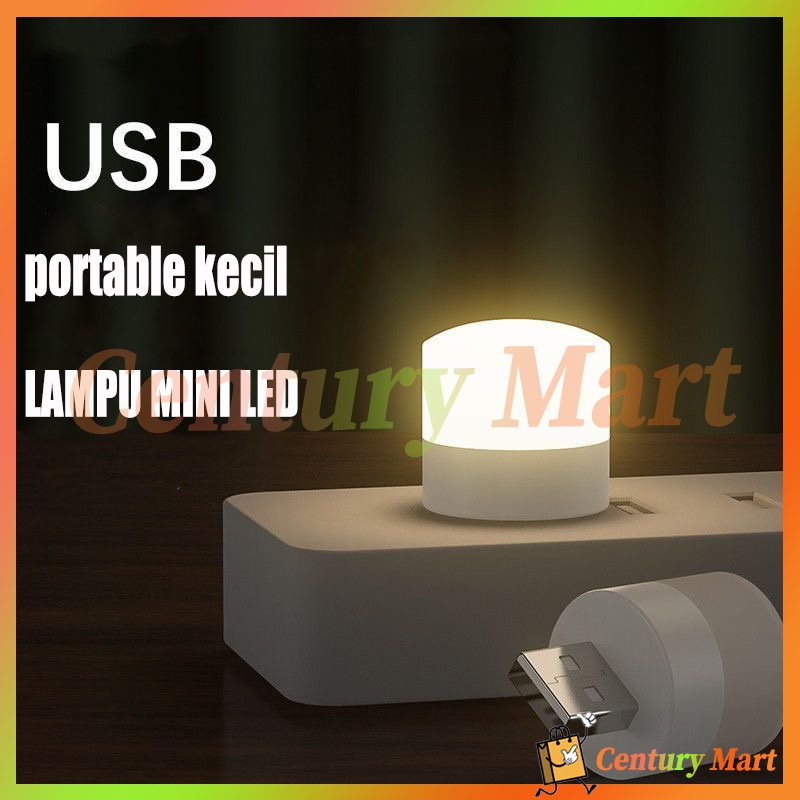 Jual Lampu LED USB Mini Night Light /Lampu Belajar Lampu Mini /Lampu ...