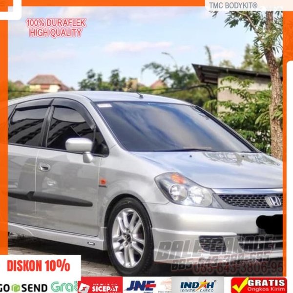Jual bodykit Honda stream modulo o7 bodikit BODY KIT grade-1 | Shopee ...