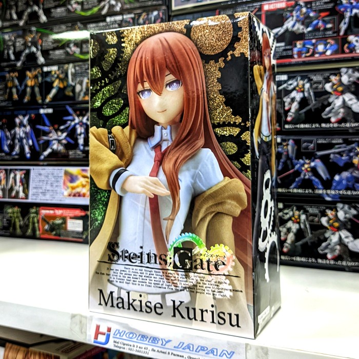 Jual Taito Coreful Figure Steins Gate - Makise Kurisu | Shopee Indonesia