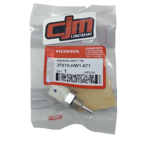 Jual SENSOR SUHU TEMPERATURE ASSY WATER VARIO 110 KARBU HW1 BERKUALITAS ...