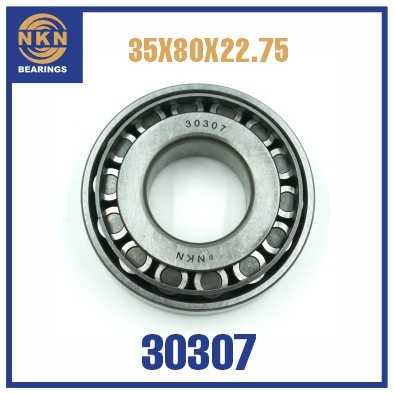 Jual Laher Bearing 30307 NKN Original | Shopee Indonesia