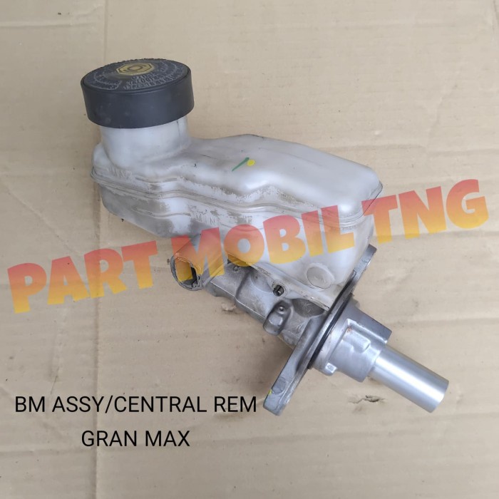 Jual Master Rem Central Rem BM Assy Daihatsu Grand Max Granmax Luxio ...