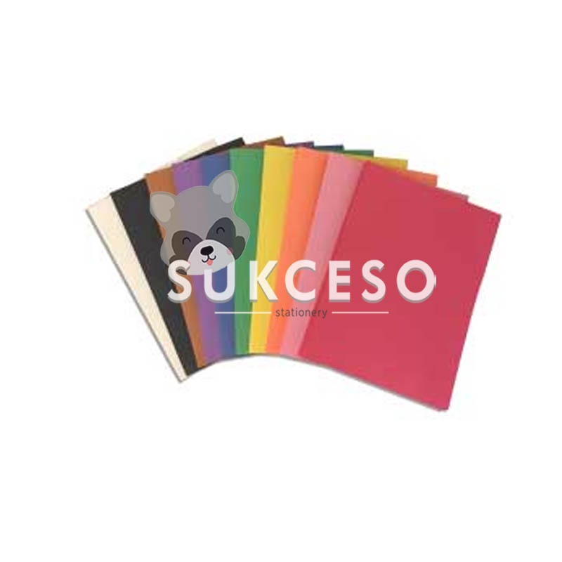 Jual Concord Tipis A5 90gsm PER PAK / Kertas Concorde Paper | Shopee ...