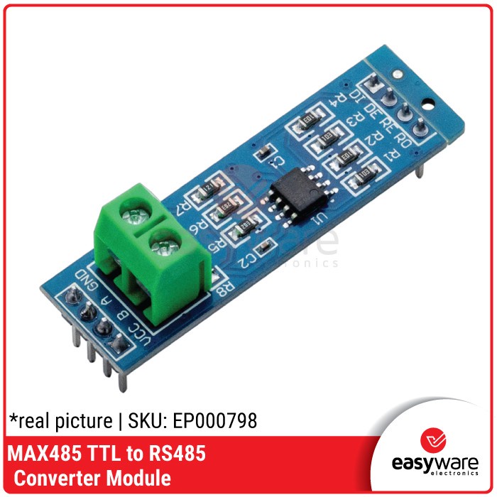 Jual MAX485 TTL TO RS485 CONVERTER MODULE CO27 | Shopee Indonesia