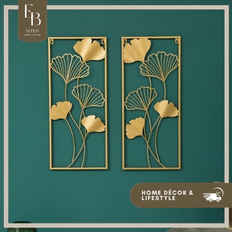 Jual wall decoration 3D / Lukisan dinding 3D / lukisan dinding besi 3D ...
