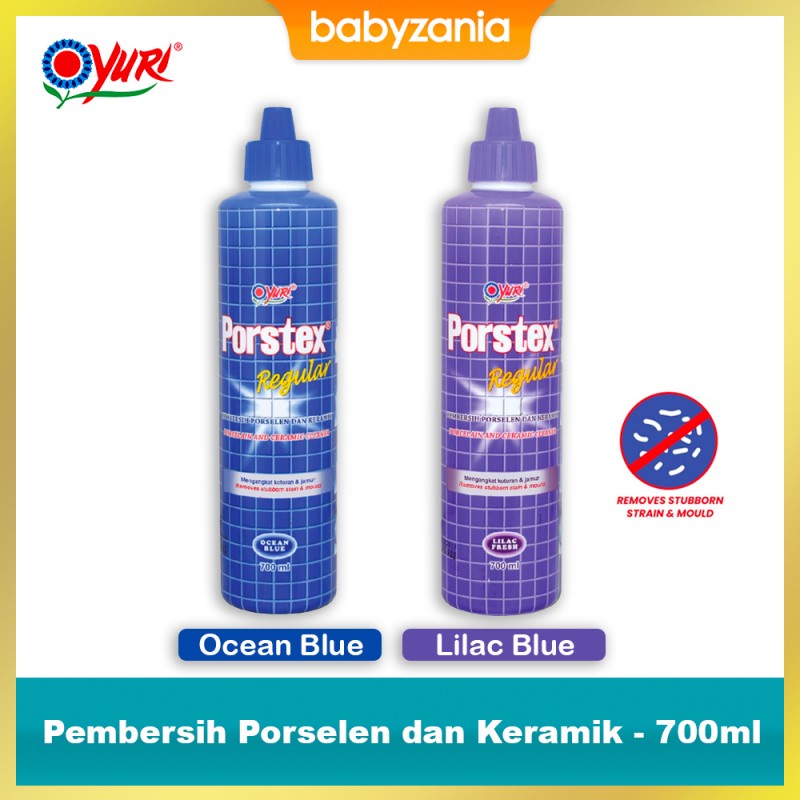 Jual Yuri Porstex Reguler Pembersih Lantai Porselen dan Keramik - 700 ...