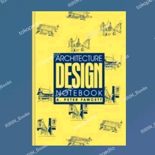 Jual buku Architecture Design Notebook, 2nd Edition | Shopee Indonesia