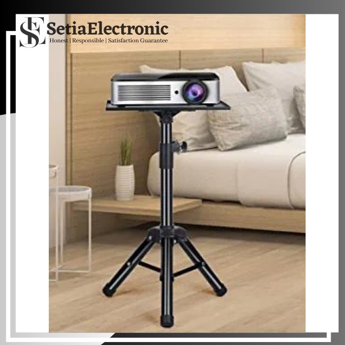 Jual Stand Tr Proyektor, Bracket Standing Tr Projector Adjustable ...