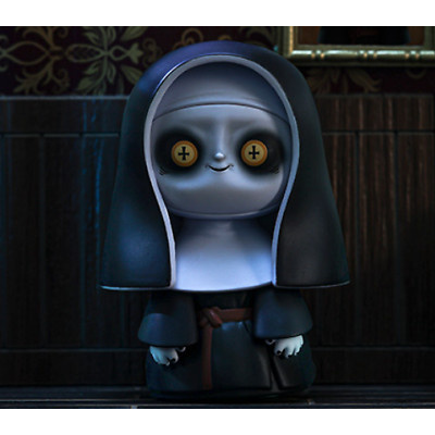 Jual Mainan- Pop Mart The Conjuring Universe Annabelle and The NUN ...