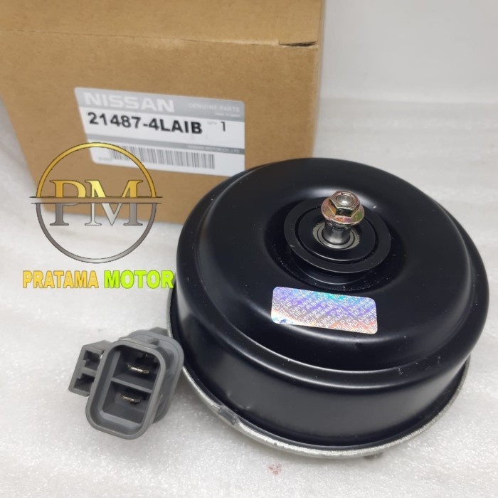 Jual MOTOR FAN RADIATOR EXTRA FAN NISSAN DATSUN GO ORIGINAL GARANSI ...