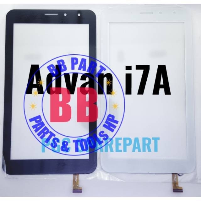 Jual Original OEM Touchscreen Tab Advan i7A - Advance Tablet TS ...