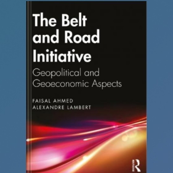 Jual Buku The Belt and Road Initiative Geopolitical and Geoeconomic ...