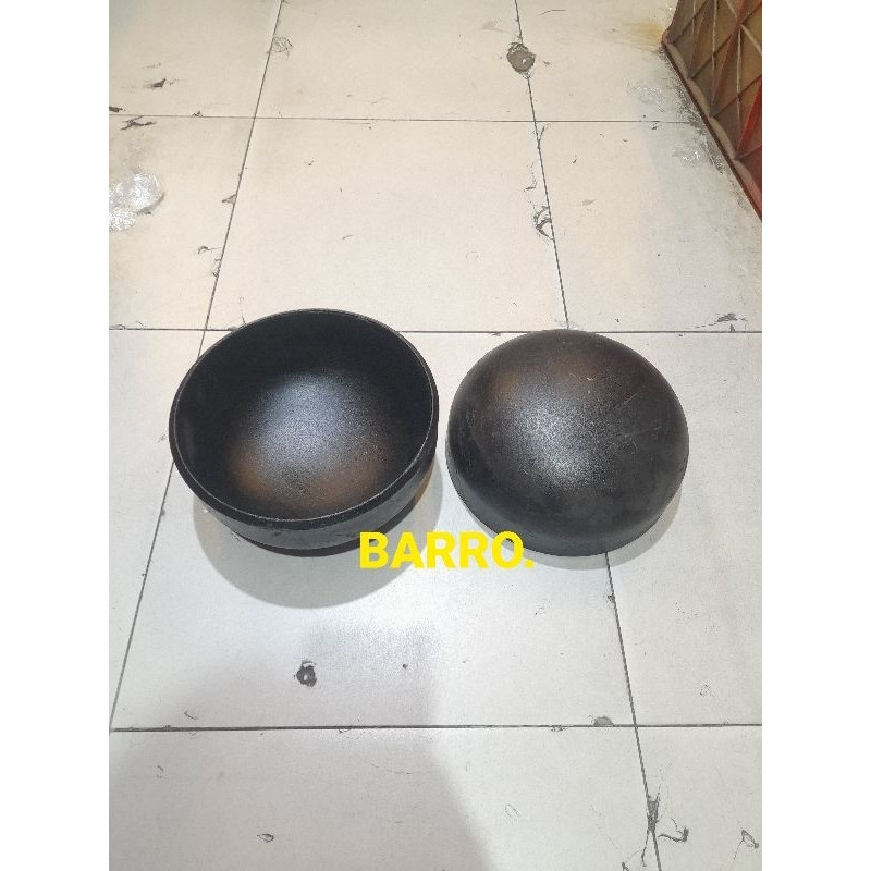 Jual Dop besi 8" inch DN200 - End Cap las SGP - Cap Las SGP- Cap Besi ...