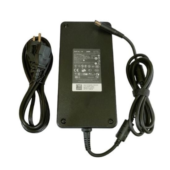 Jual Charger Laptop (19,5V 12,3A) Original - Kompatibel dengan Dell ...