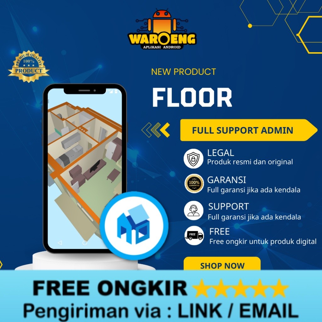 Jual Beli 1 Gratis 1 Floor Plan Creator Pro Premium No Trial Full Version Lifetime Bergaransi ...