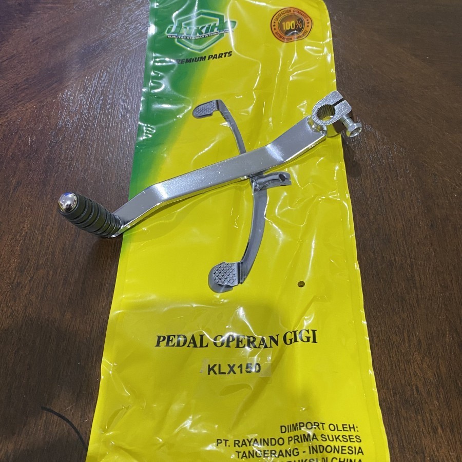 Jual KLX PEDAL OPERAN GIGI OVERAN MOTOR 150 DTRACKER PESENELING ...