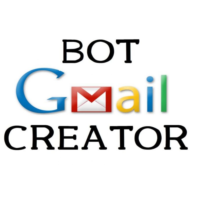 Jual BOT/SCRIPT CREATE GMAIL | Shopee Indonesia
