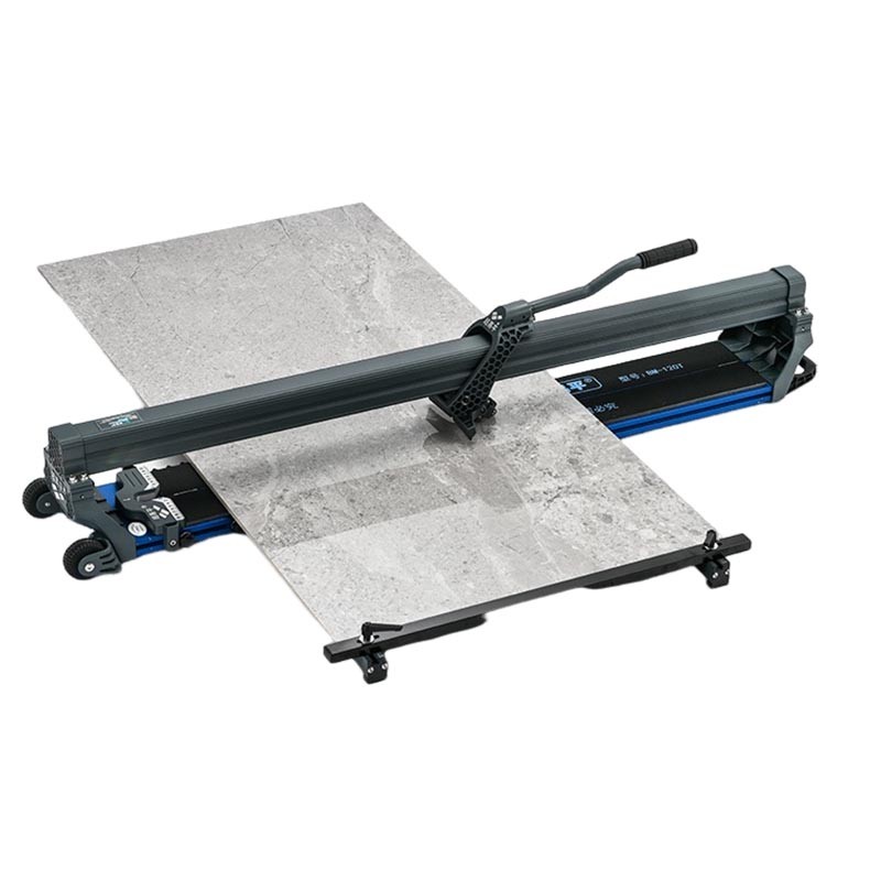 Jual Tile Cutting Machine Laser Infrared Manual Push Knife Large Slab ...