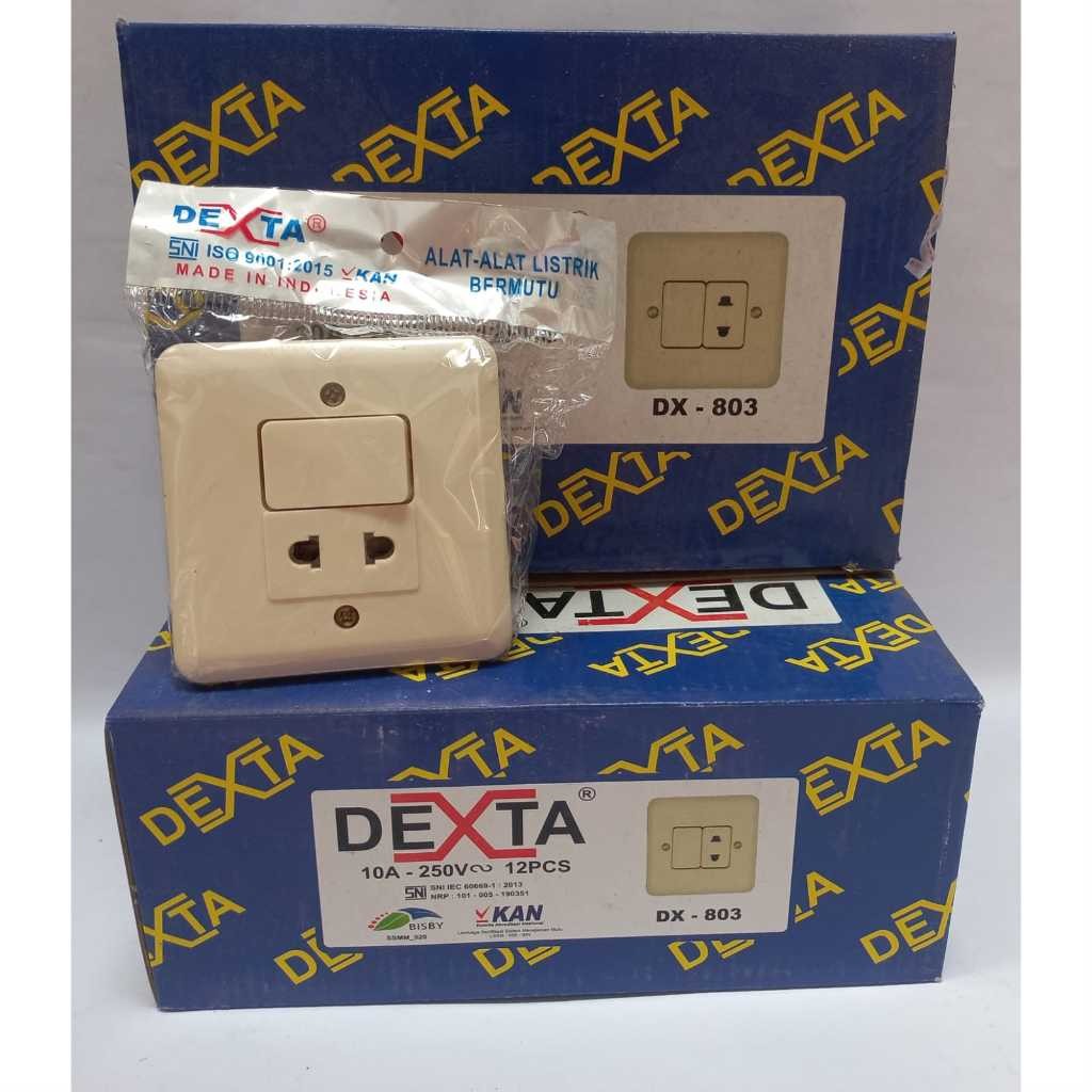 Jual Paket Hemat 12 pcs IB Engkel Stop Dexta IB Tanam/Dinding Murah ...