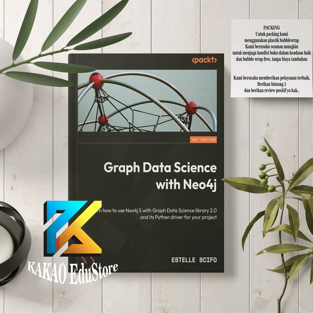 Jual Graph Data Science with Neo4j | Shopee Indonesia