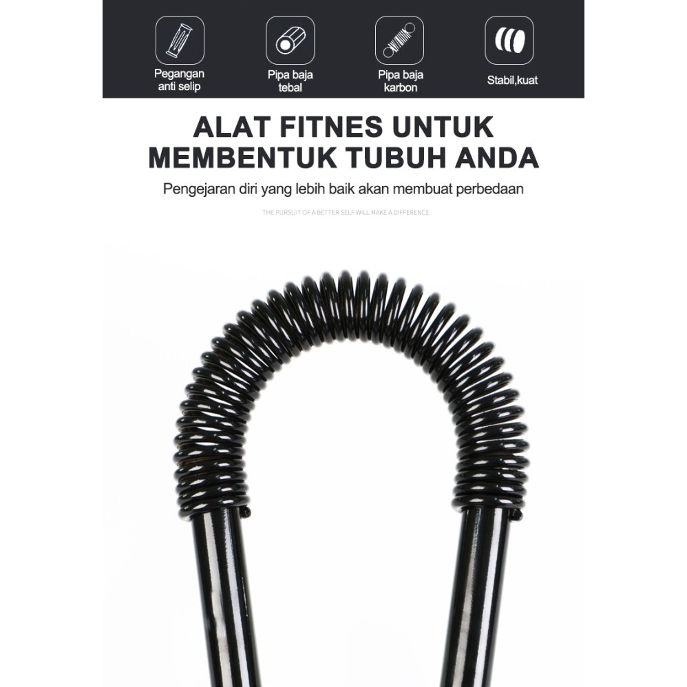 Jual Keep Going Max-Power Twister /20 KG - 30 KG Pelatih Kekuatan ...