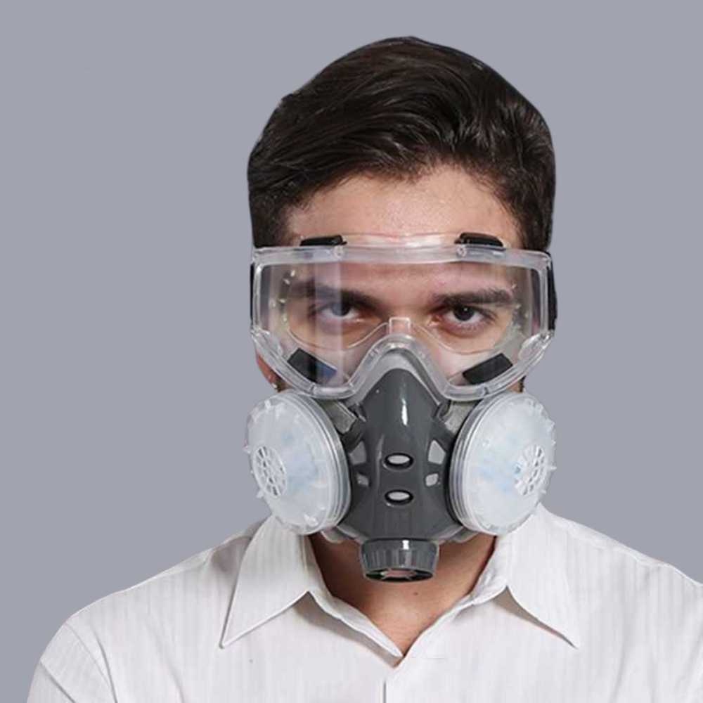 Jual Kacamata Safety Bening Anti Embun Kacamata Safety Besar Kacamata ...