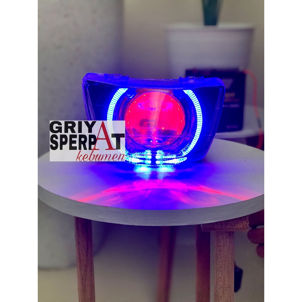 Jual LAMPU BILLED BILED FIZR F1ZR VEGA R LAMA TURBO | Shopee Indonesia