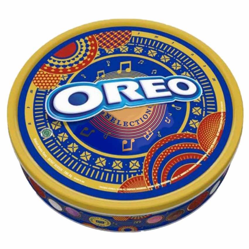Jual OREO SELECTION BISCUIT ASSORTED 276 GRAM BISKUIT OREO KUE LEBARAN ...