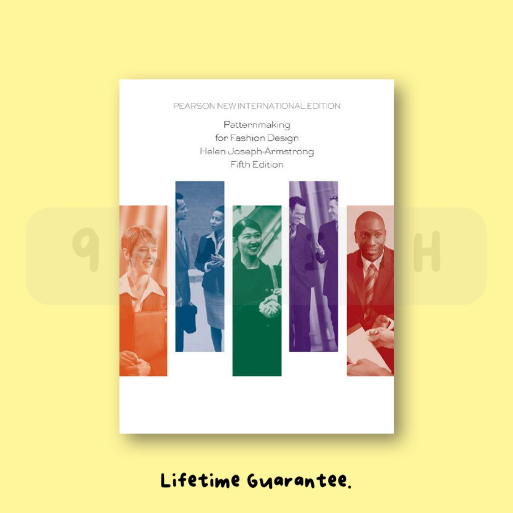 Jual Patternmaking for Fashion Design - Helen Joseph Armstrong | Shopee ... Jual Patternmaking for Fashion Design - Helen Joseph Armstrong | Shopee ...