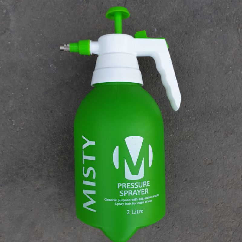 Jual (1pc) MISTY PRESSURE SPRAYER - TOP GUN alat semprot siram tanaman ...