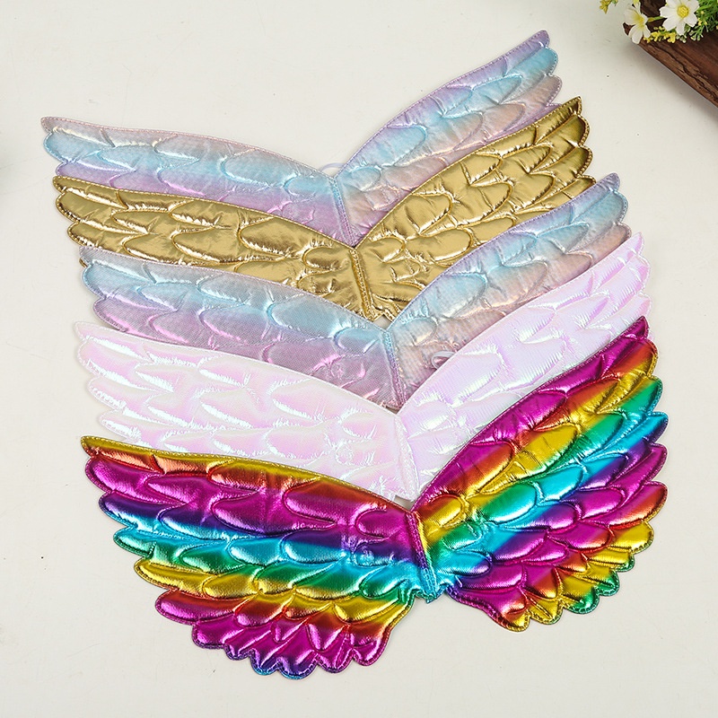 Jual SAYAP UNICORN ANAK PEREMPUAN MALAIKAT KOSTUM WING KIDS COSTUME ...