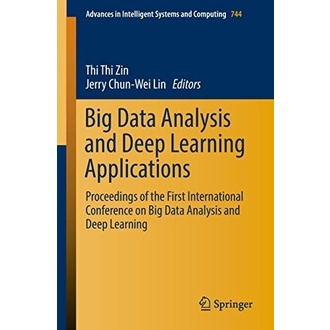 Jual Buku Big Data Analysis and Deep Learning Applications | Shopee ...