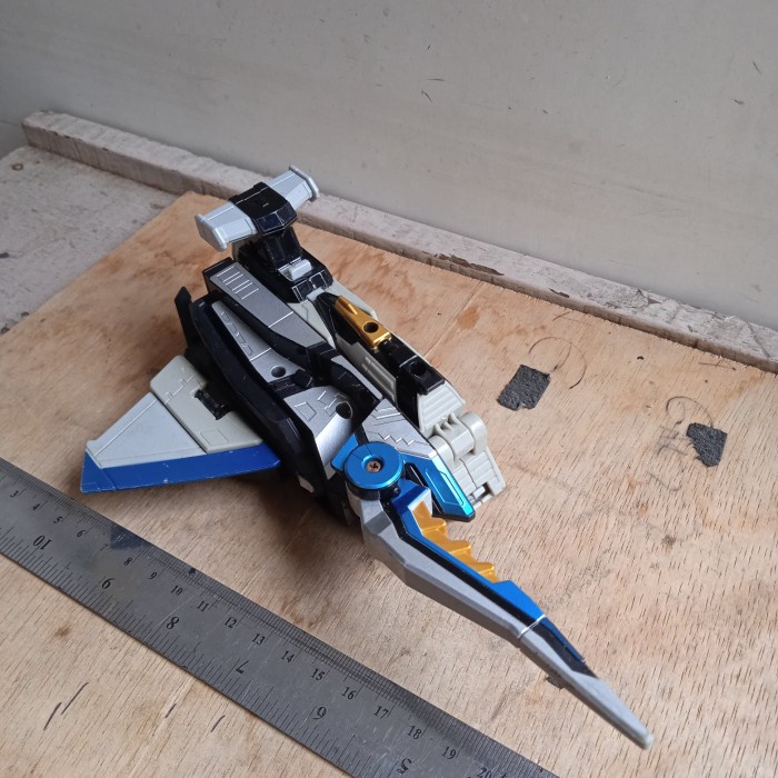 Jual MAINAN part tangan zord go buster bandai F-TOYS | Shopee Indonesia
