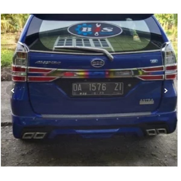 Jual bodykit avanza 2019 2020 YOW BOS BODY KIT AVANZA BODYKIT AVANSA ...