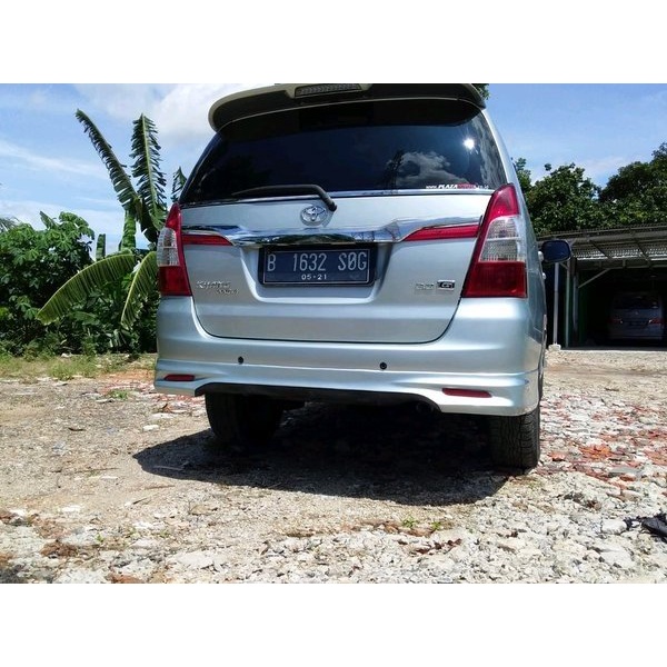 Jual bodykit innova vs style 13-15 yow bos BODIKIT INNOVA BODY KIT ...