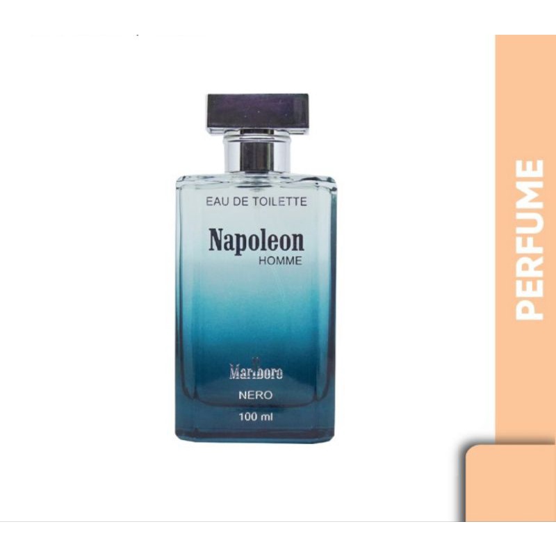 Jual Parfum Napoleon Homme Eau De Toilette -100ml | Shopee Indonesia