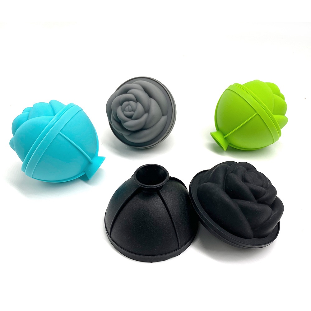 Jual Cetakan Es Batu/Jelly/Coklat/Agar Ice Cube Food Grade Silicone ...