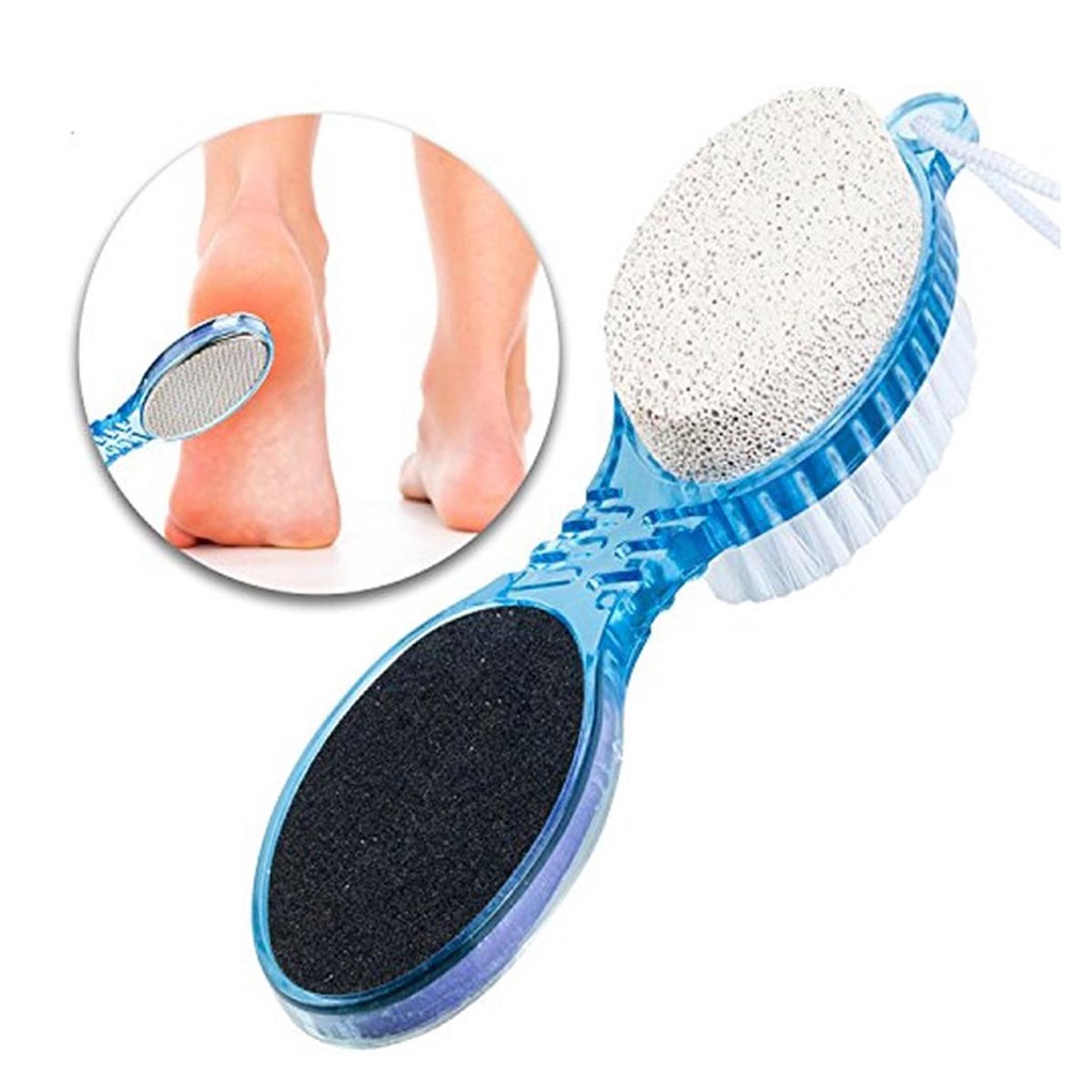 Jual ANP88 Sikat Pembersih Tumit Batu Apung / Alat Gosok Tumit Dan Kaki ...