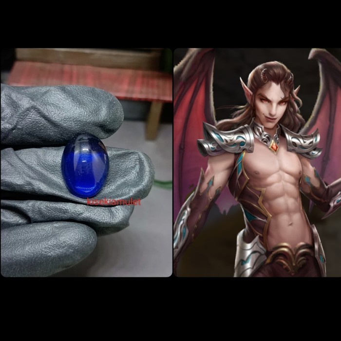 Jual Edisi Spirit Conjured Batu Cuncin Incubus Special Pesona diri ...