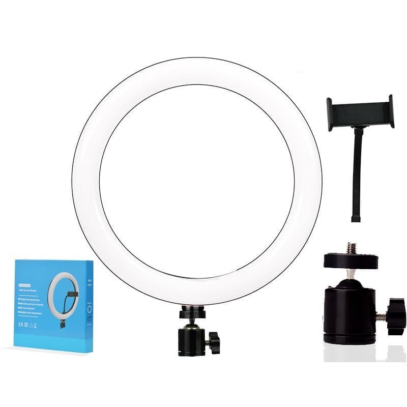 Jual Ringlight 33CM - Ring Light - Selfie Ring Light Ukuran 33cm ...