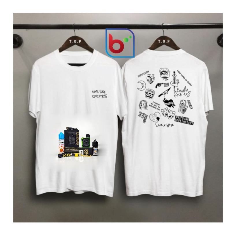Jual Kekinian T-SHIRT BAJU KAOS DISTRO/KAOS KEREN/KAOS MURAH TAHANAN ... Jual Kekinian T-SHIRT BAJU KAOS DISTRO/KAOS KEREN/KAOS MURAH TAHANAN ...